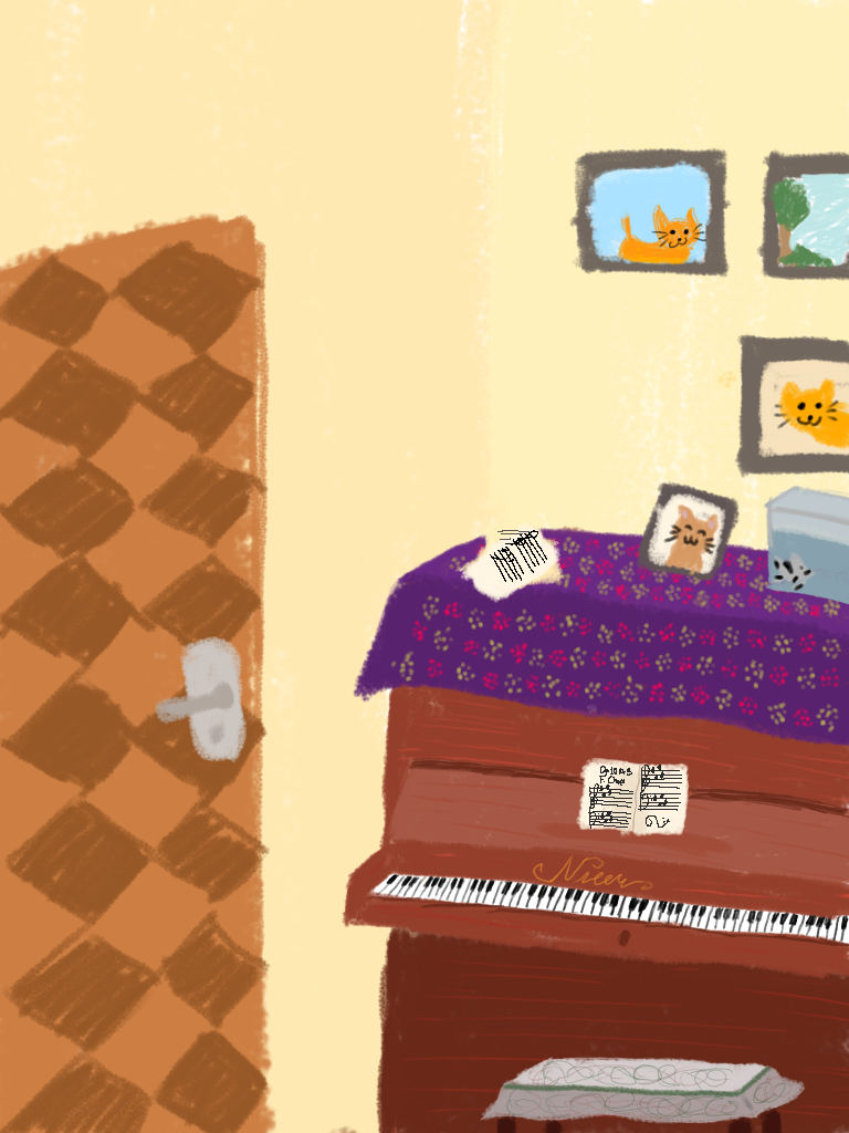 Comfort room - ibisPaint