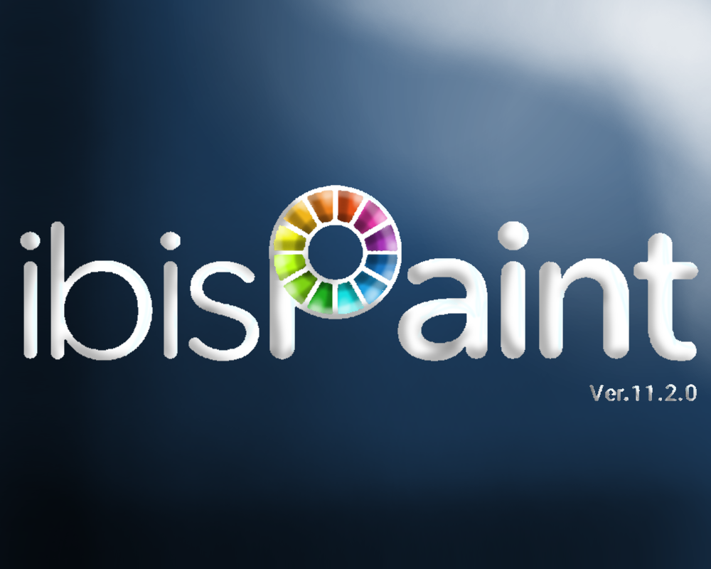 New Ibis logo 🤯 - ibisPaint