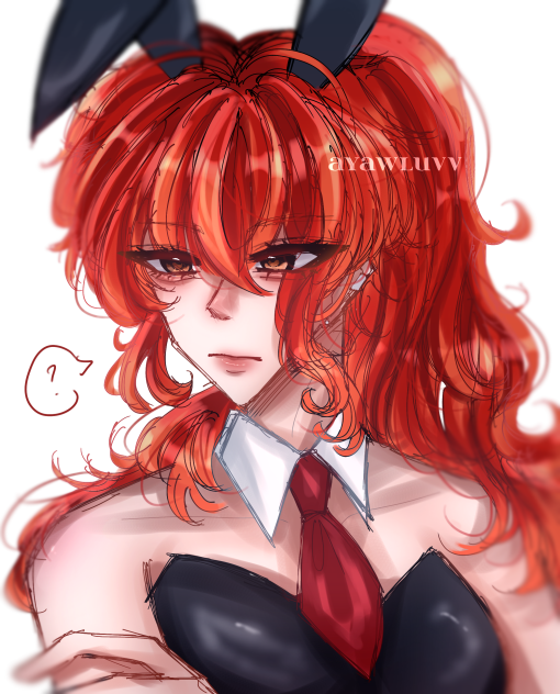 bun diluc - ibisPaint