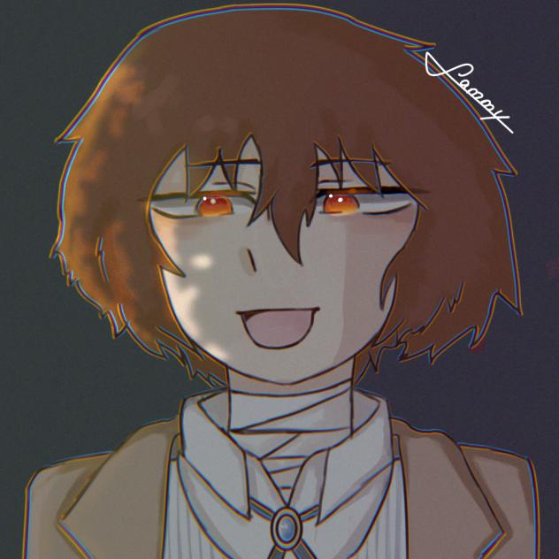 Dazai - ibisPaint