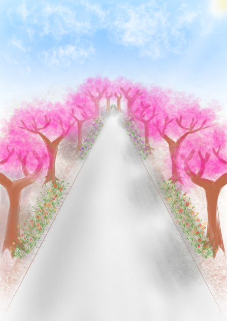 somewhere - ibisPaint