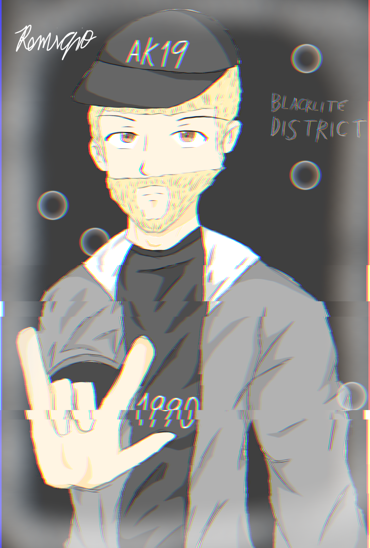 Kyle Pfeiffer - ibisPaint