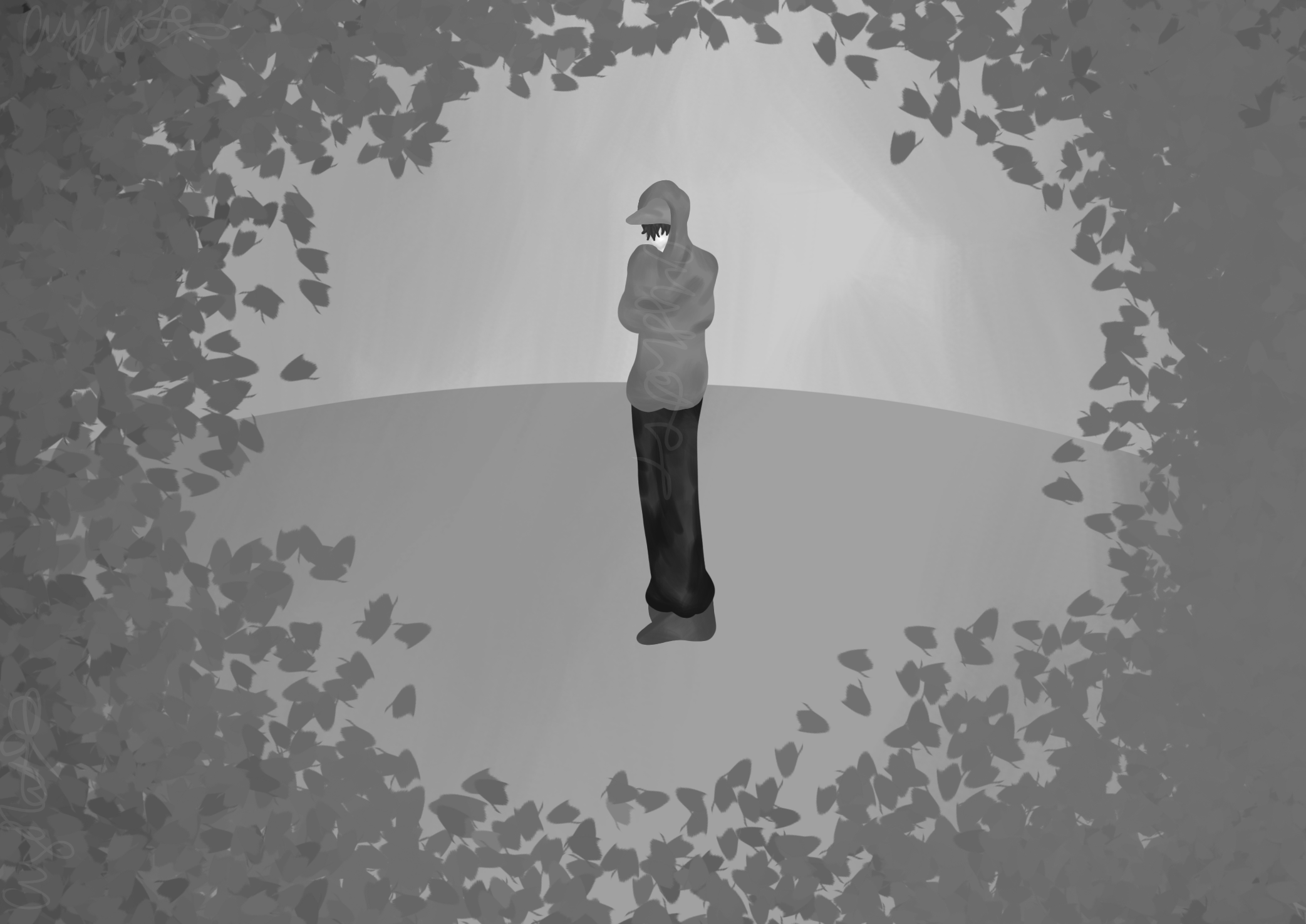 ^ Standing ^ - ibisPaint