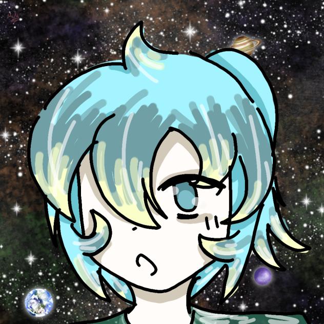 Galaxy - ibisPaint