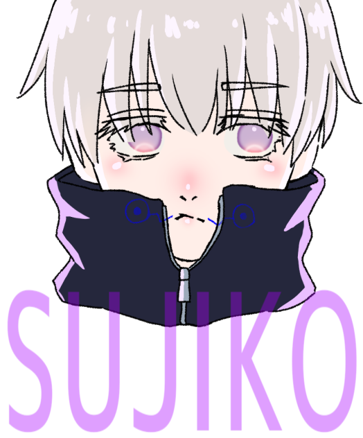SUJIKO - ibisPaint