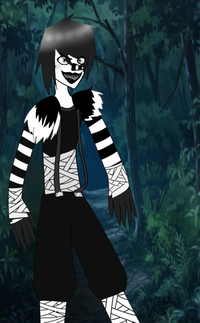 Laughing Jack - ibisPaint