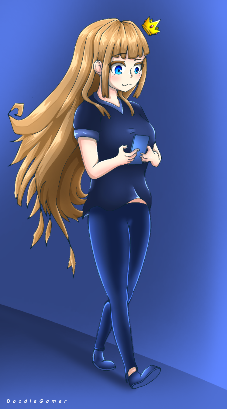 little sis - ibisPaint