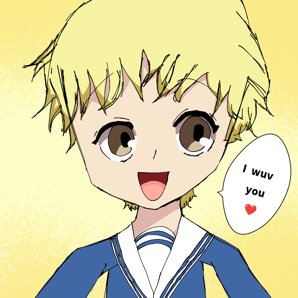 Momiji the little bean🥺 - ibisPaint