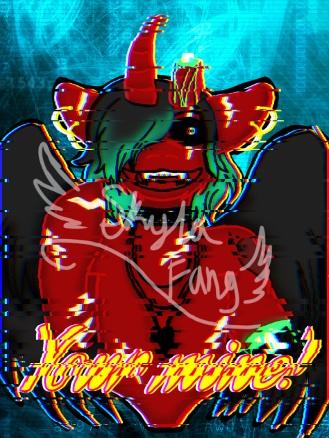 Your mine - ibisPaint