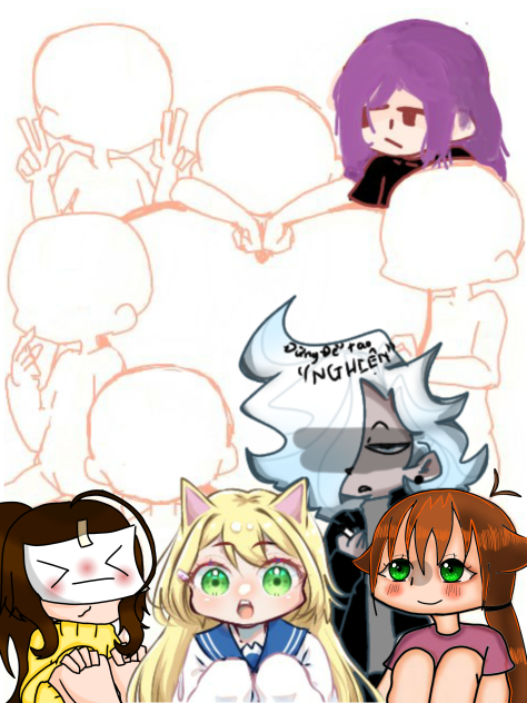 one more ! - ibisPaint