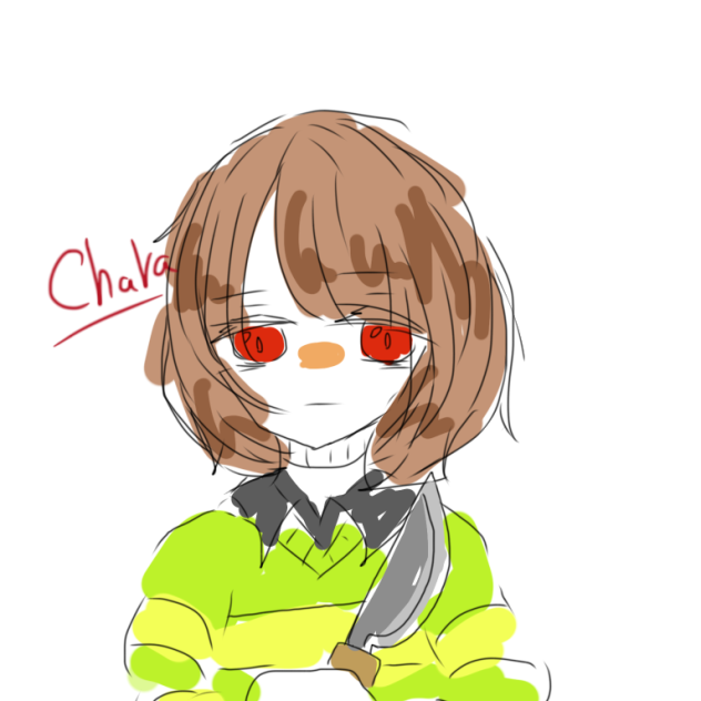 Chara… - ibisPaint