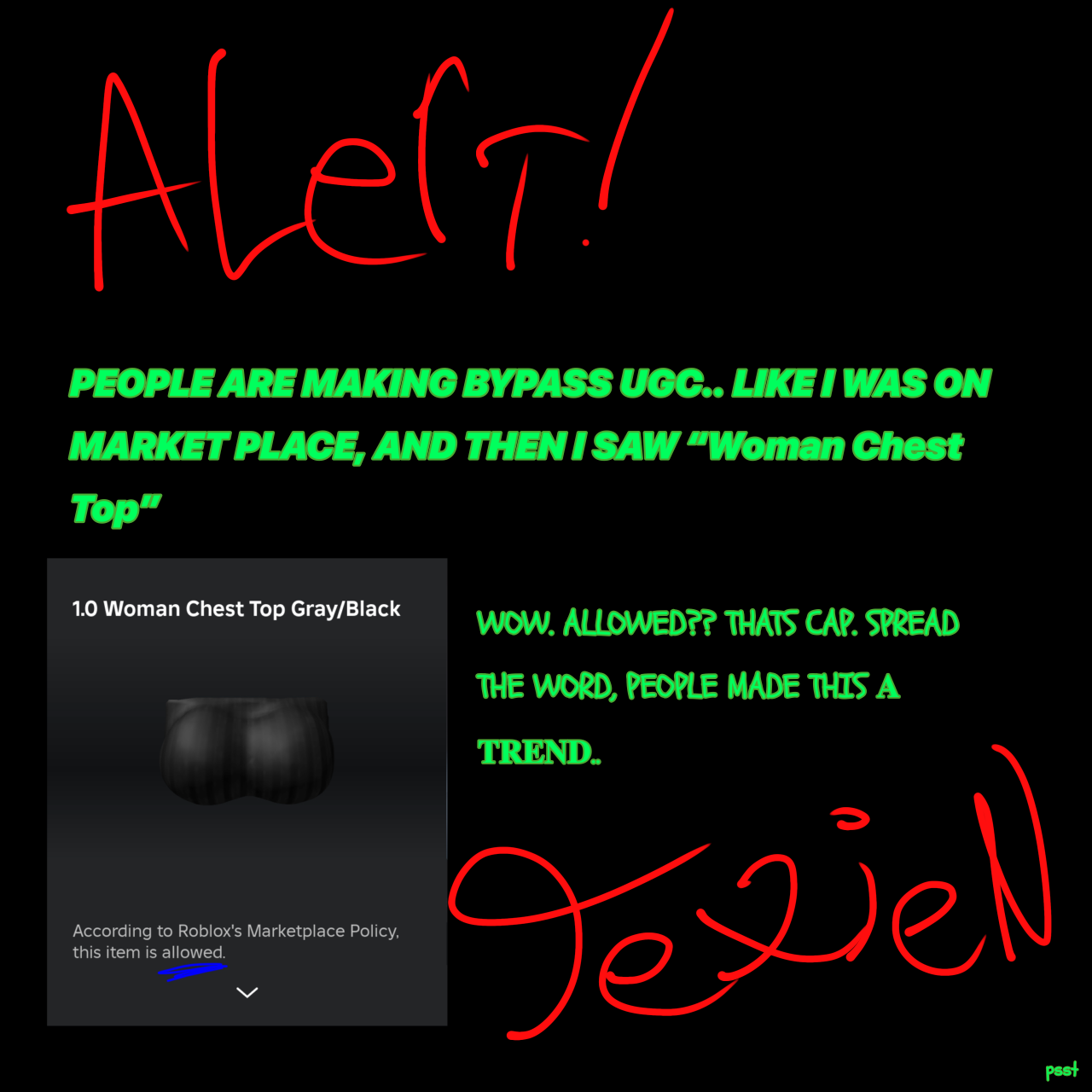 SPREAD THE NEWS - ibisPaint