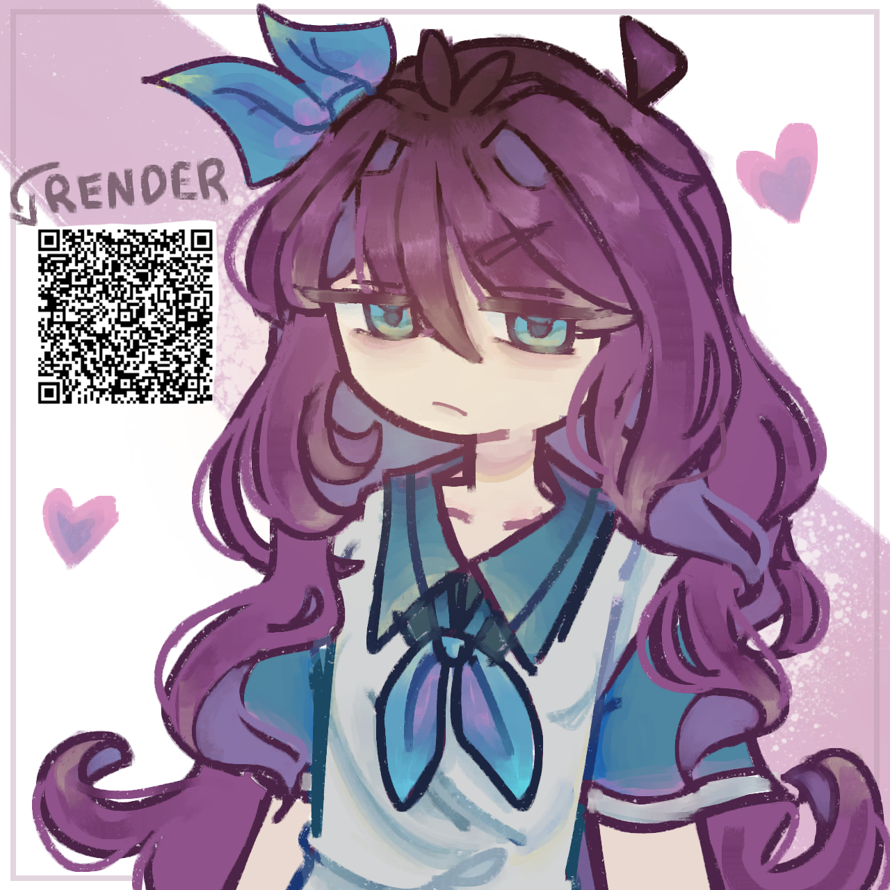 Render brush - ibisPaint