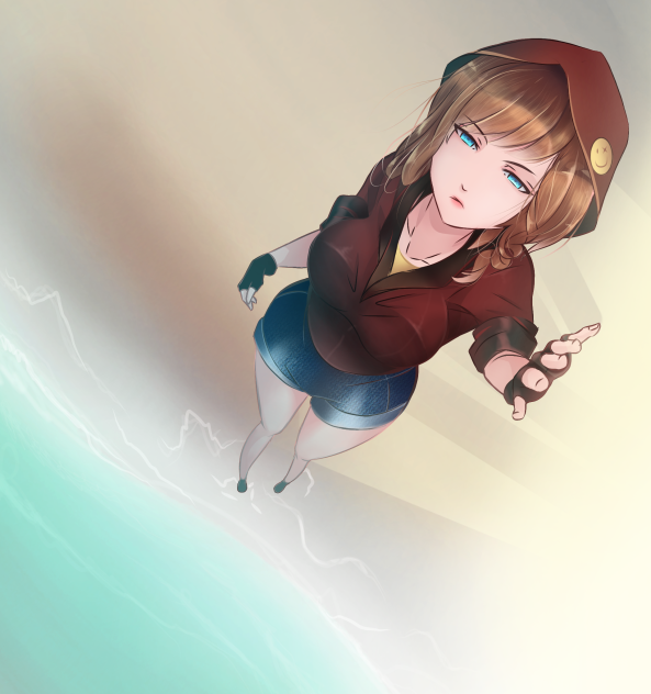 Dyan Fanart - ibisPaint