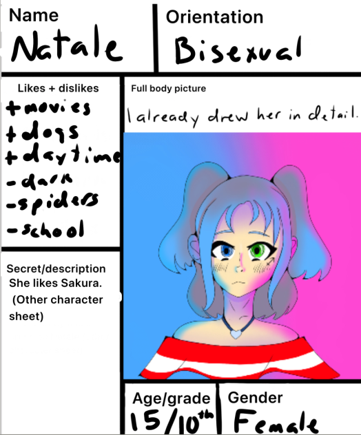 For “Escape room” 2 - ibisPaint