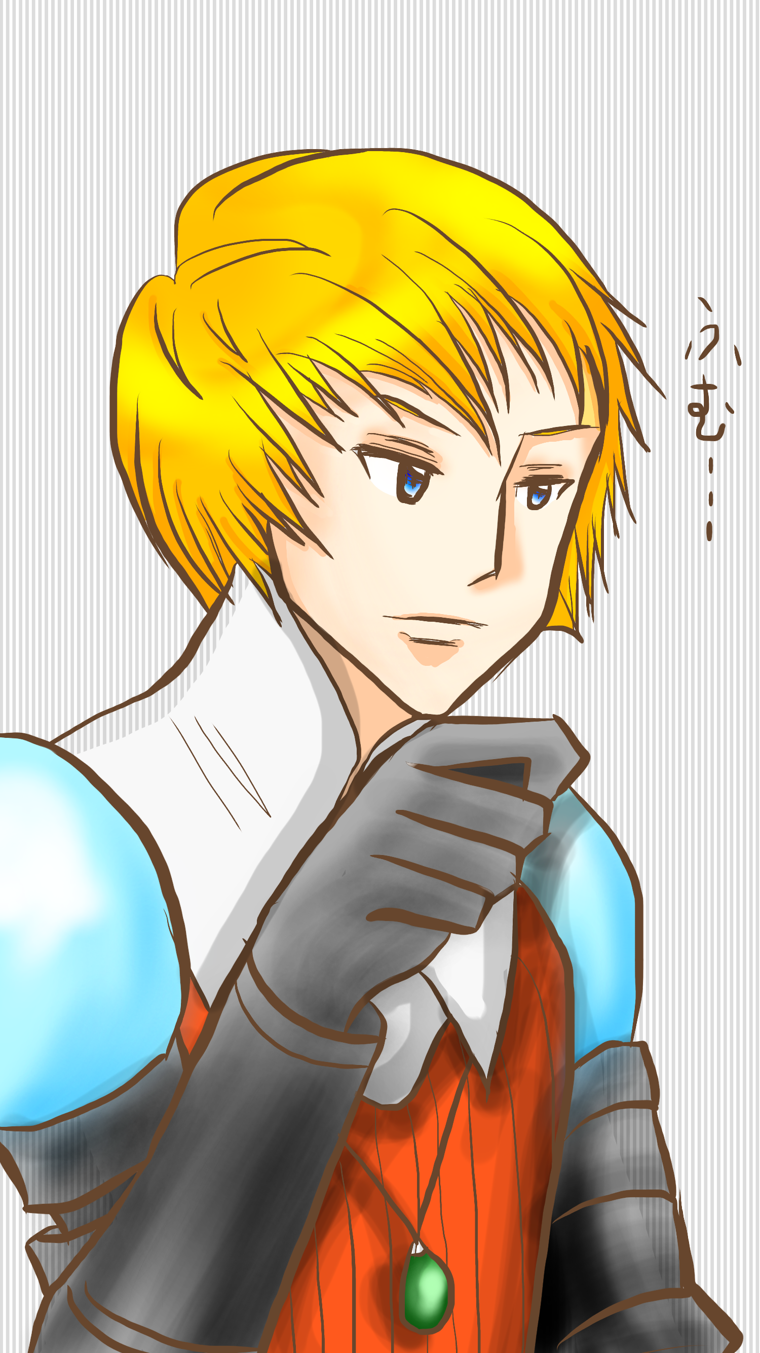 イングズ完成！！ - ibisPaint