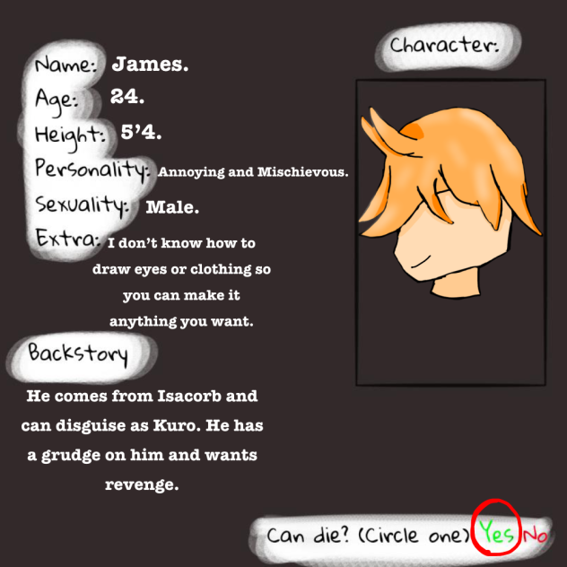 The Circle 2 Submission. - ibisPaint