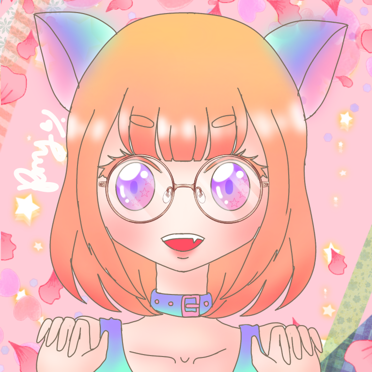 kitty berry - ibisPaint