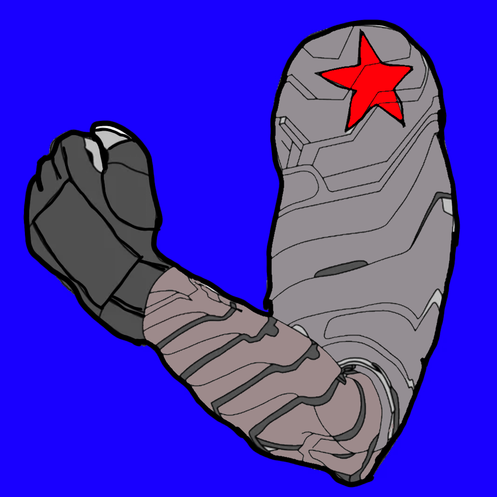 Bukey barns arm - ibisPaint