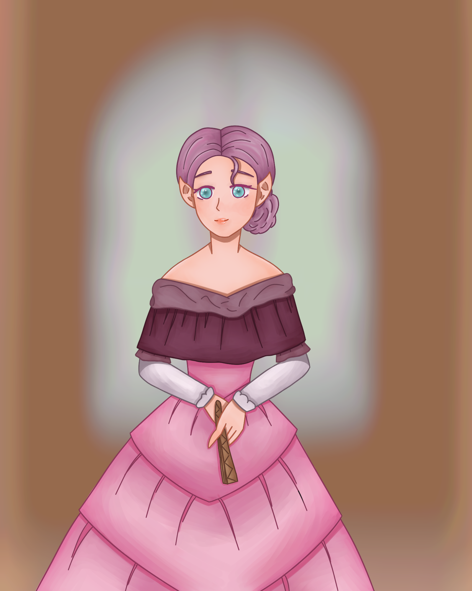 Ping Wants To Princess - ibisPaint