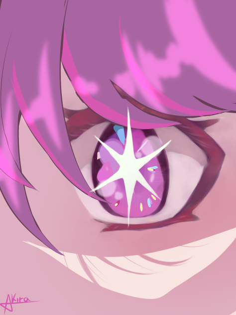 Ai eye👀 - ibisPaint