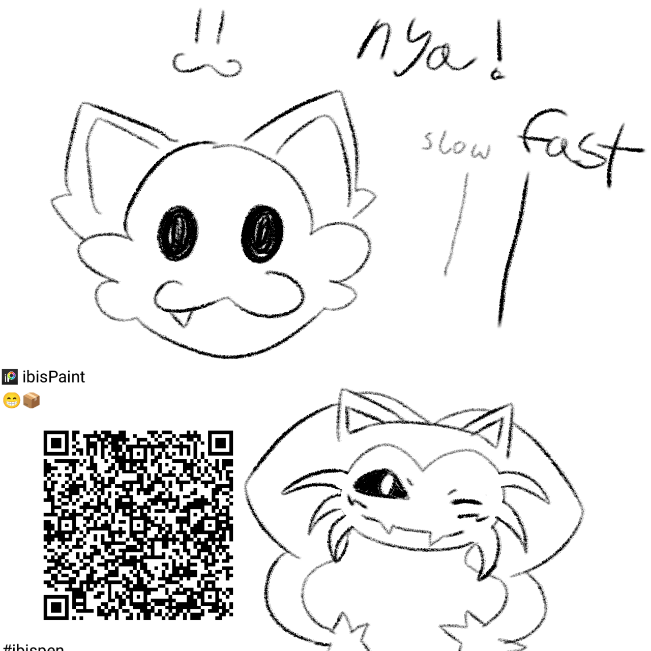 Goofy brush - ibisPaint