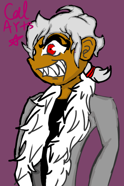 Xaotik (Combat) - ibisPaint