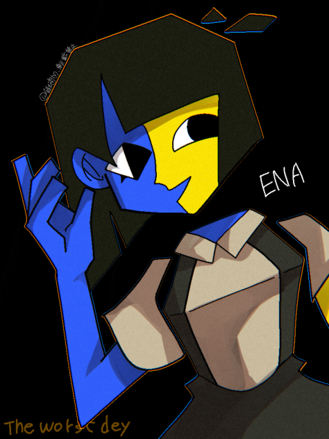 ENA - ibisPaint