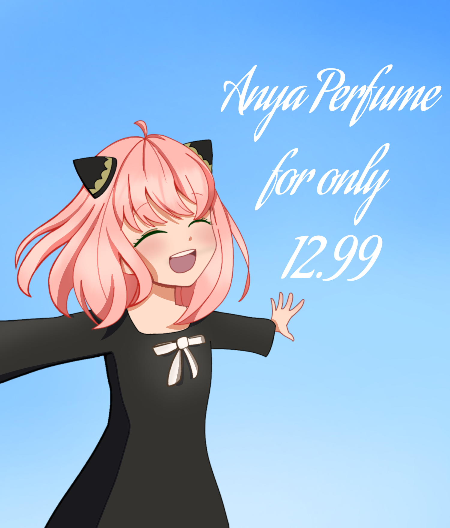 Anya fragrance - ibisPaint
