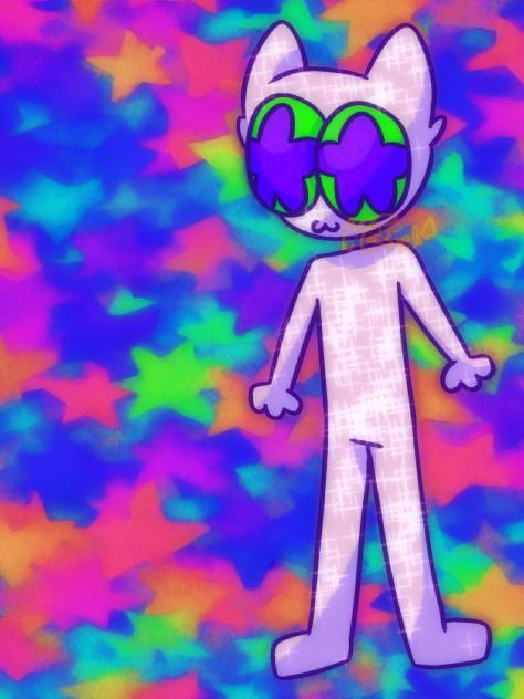 Silly Goober - ibisPaint