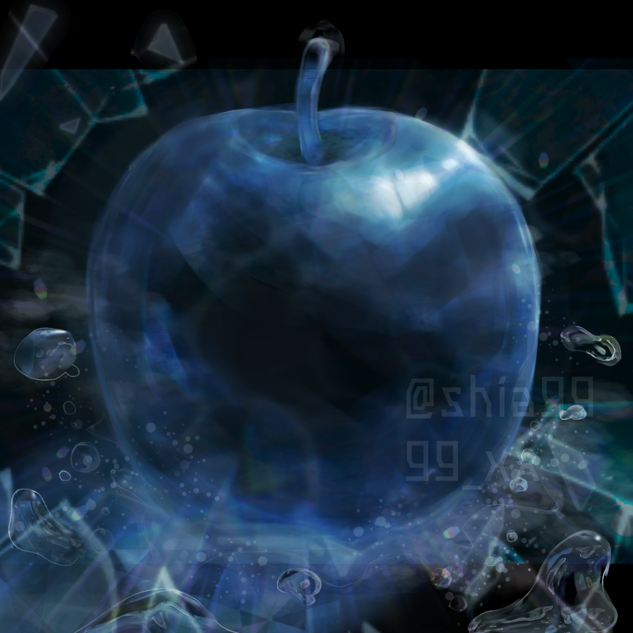 Apple - ibisPaint