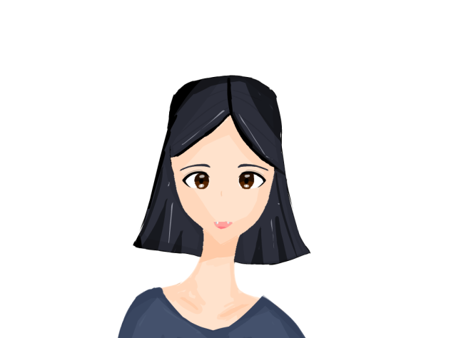 Shading test - ibisPaint