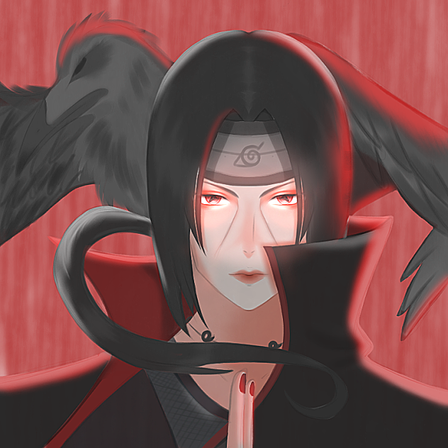itachi - ibisPaint