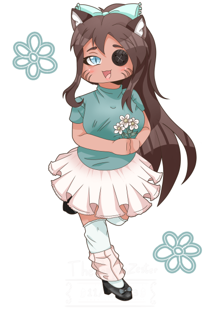 Chibi Lucy - ibisPaint