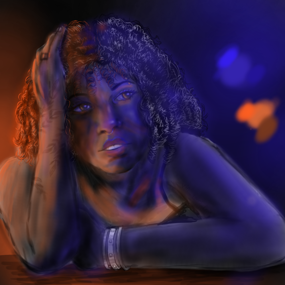 Lysithea - ibisPaint