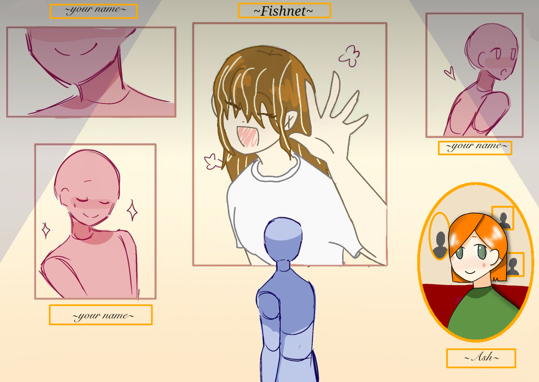 Stalker Collab - ibisPaint