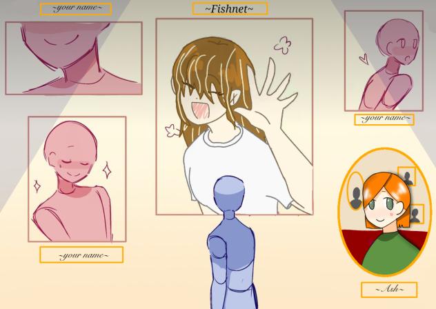 Stalker Collab - ibisPaint