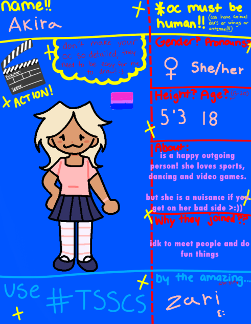 oc time againnn - ibisPaint