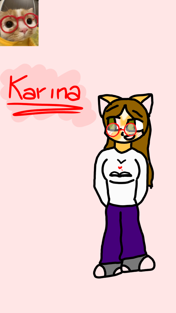 Karina 📓 - ibisPaint