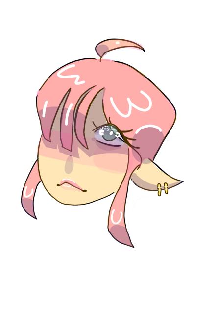 An elf - ibisPaint
