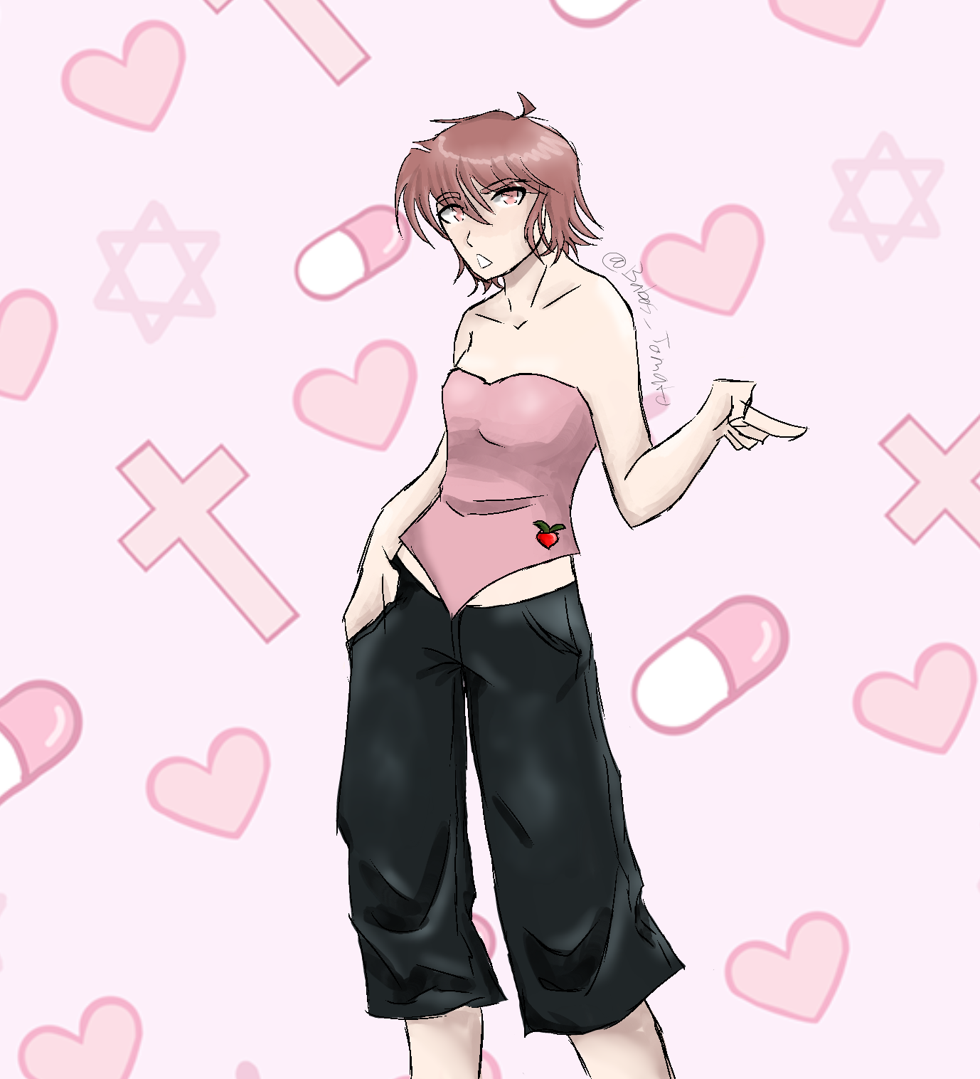 For Rosey!!! - ibisPaint