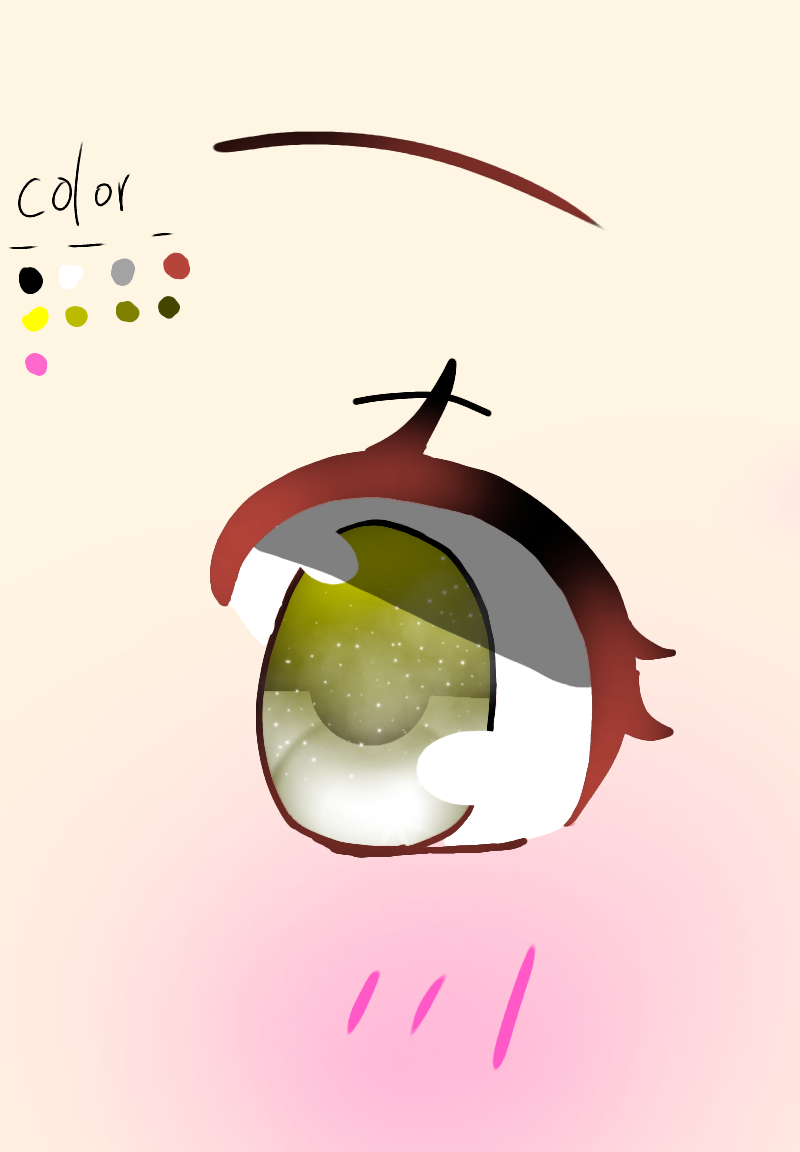 eye!! - ibisPaint