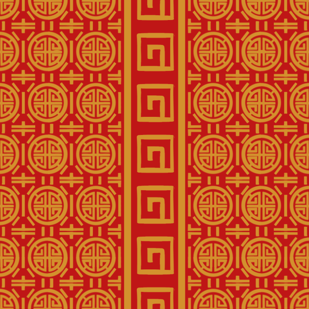 Chinese pattern - ibisPaint
