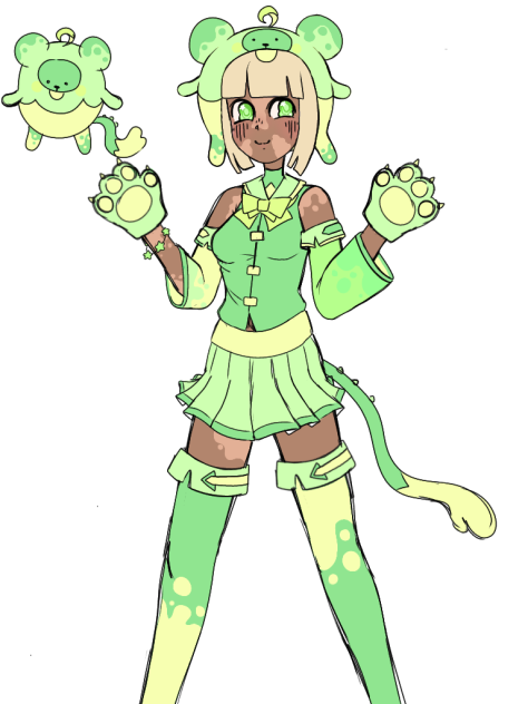 lime - ibisPaint