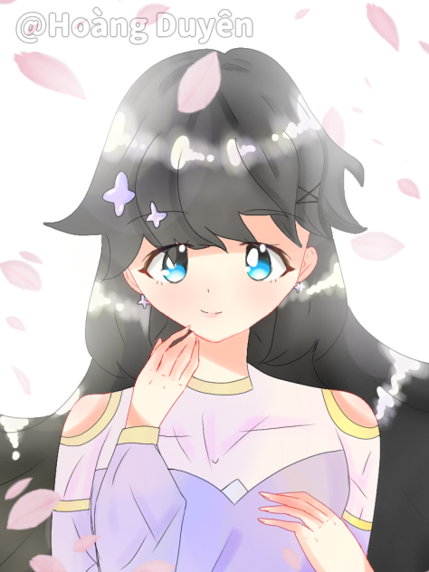 Ami+sakura 🔷🔹 - ibisPaint