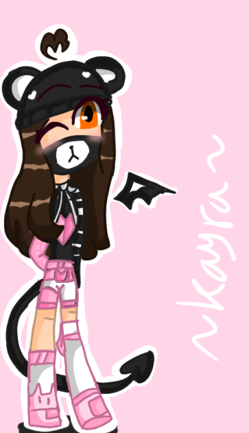 my roblox avatar lol - ibisPaint