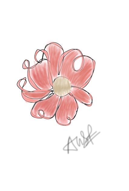 flower - ibisPaint