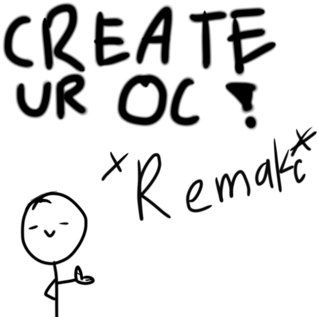 Create your OC remake - ibisPaint
