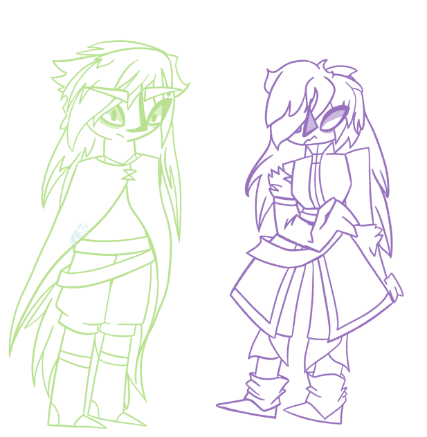 Quick drawing practice 2 - ibisPaint