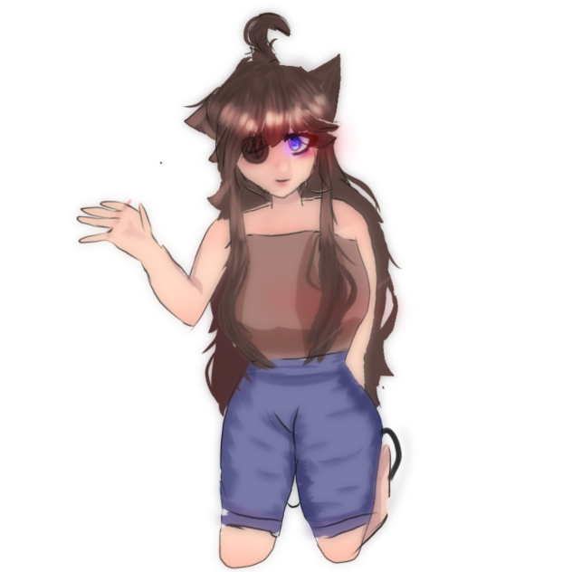 for hope bagel Scarlett - ibisPaint